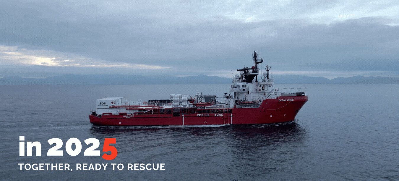 The pillars of SOS MEDITERRANEE's mission - SOS MEDITERRANEE