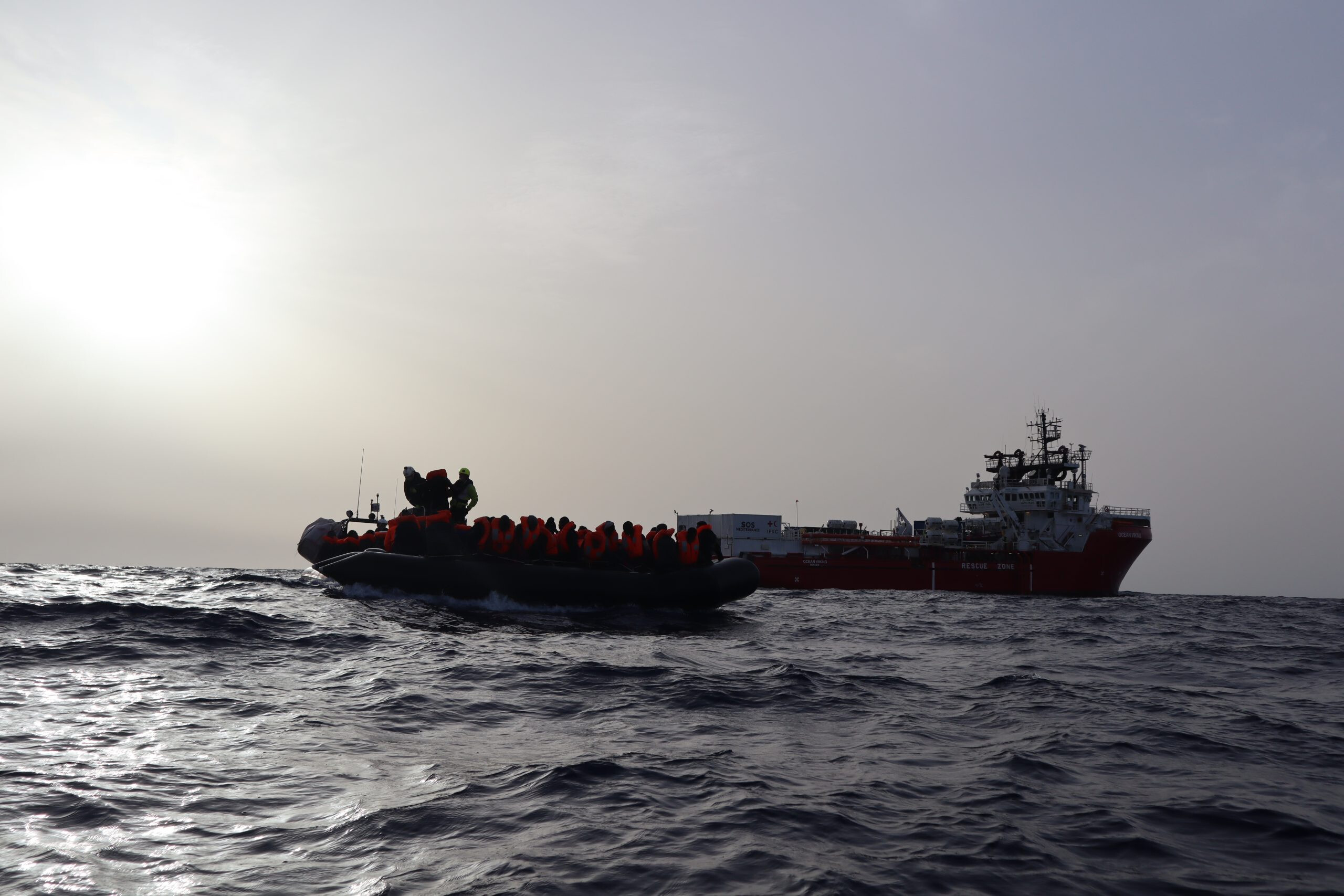 Search and Rescue at sea: a worldwide legal obligation for States and ...