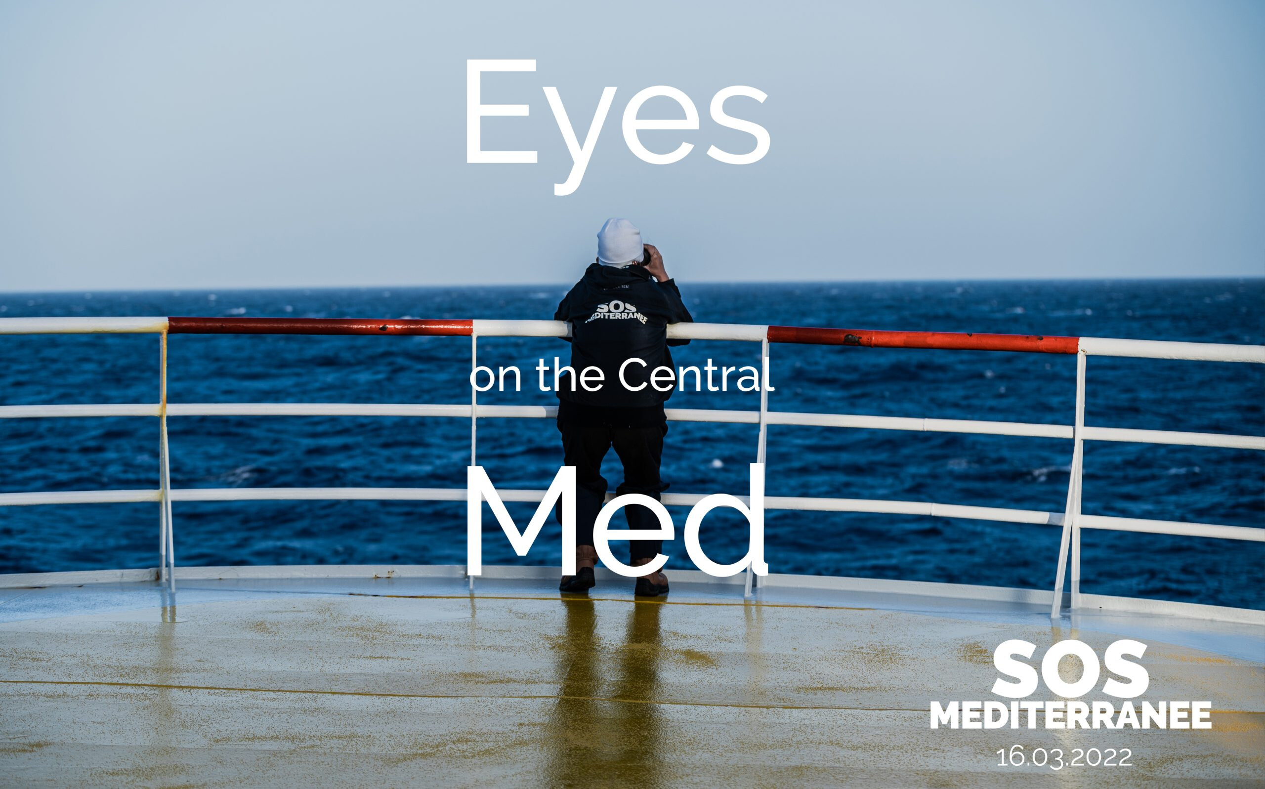 [Eyes on the central Med #36] Hundreds rescued amidst tragic shipwrecks ...