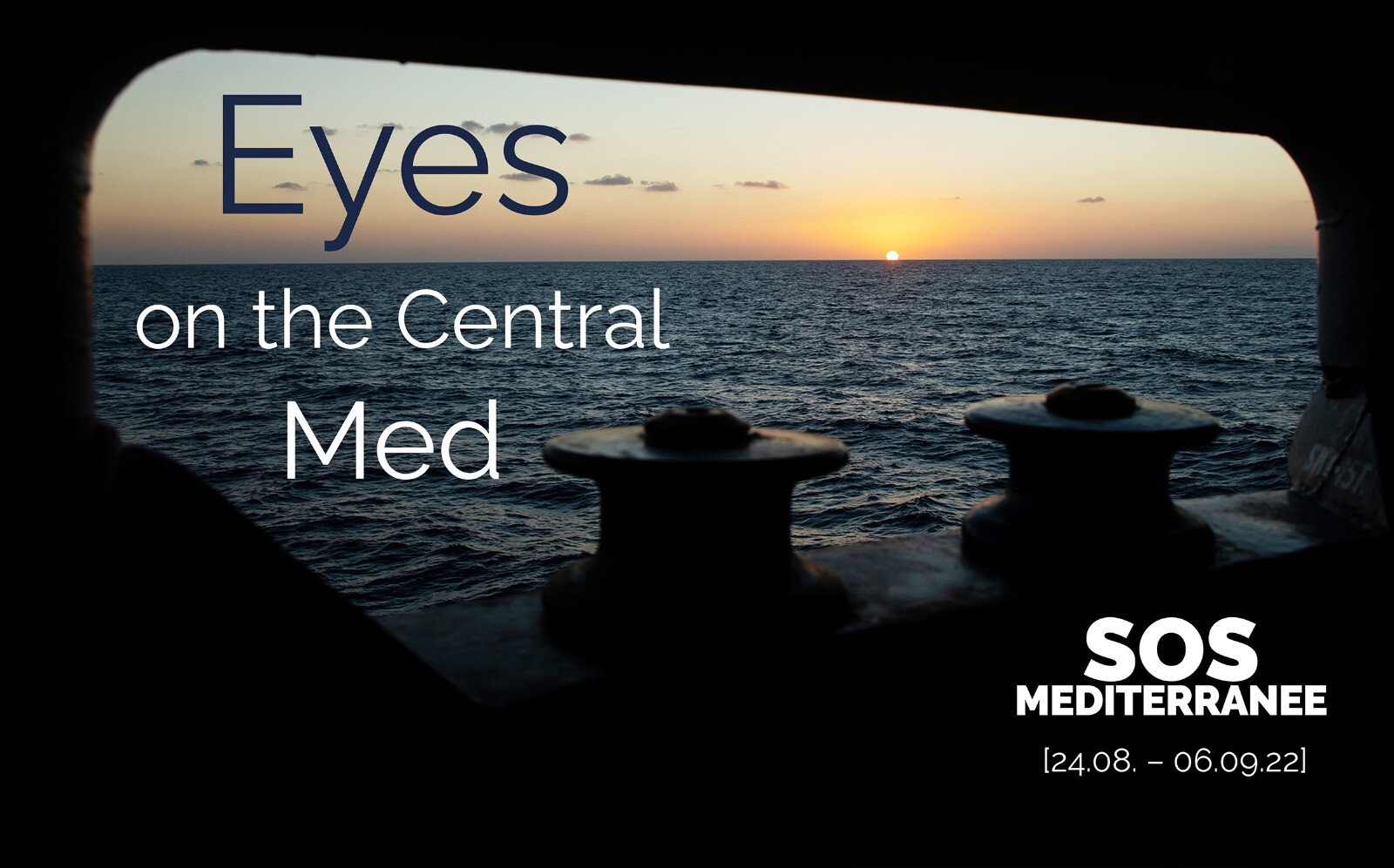[Eyes on the central Med #46] Survival stories and tragedies in within ...