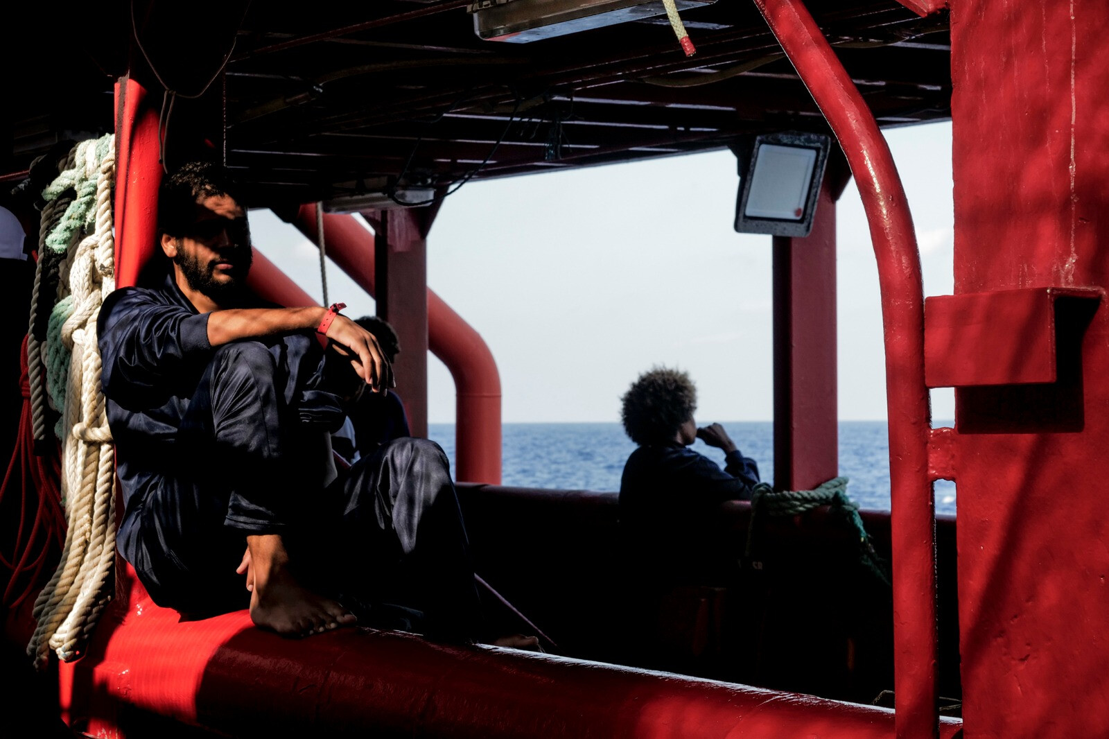 [PRESS RELEASE] Survivors stranded at sea: SOS MEDITERRANEE and IFRC ...